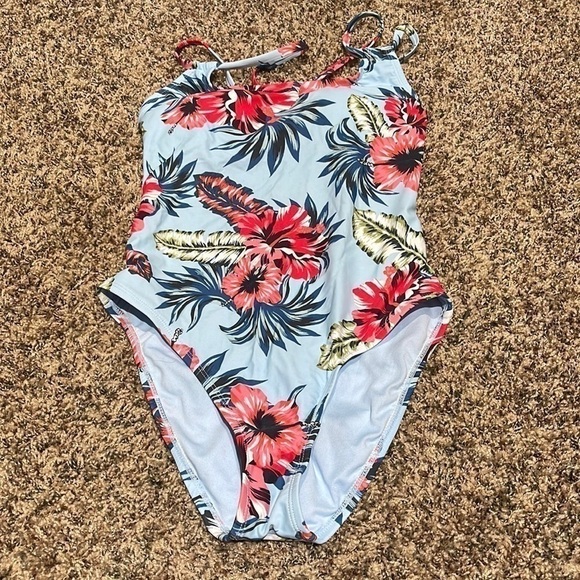 Kona Sol | Swim | Kona Sol One Piece Swimsuit S | Poshmark